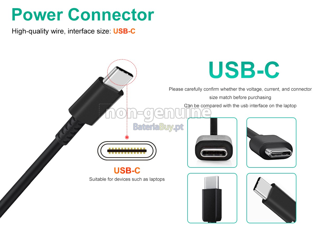 Adaptador HP ELITE MT645 G7 MOBILE THIN CLIENT | bateriabuy.pt