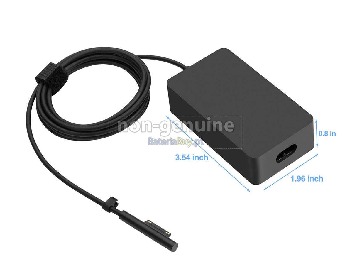 Adaptador Microsoft surface-pro-6 | bateriabuy.pt