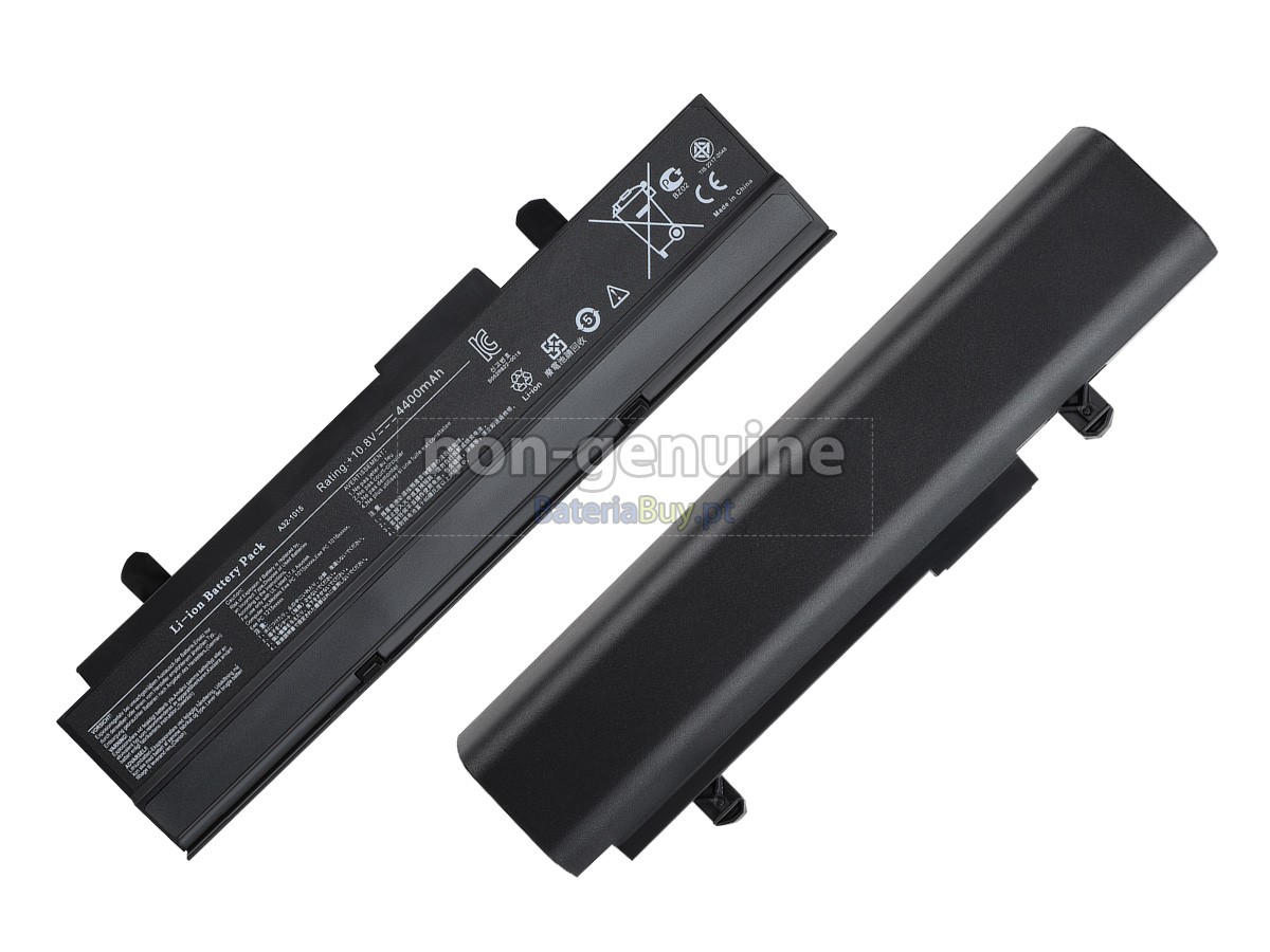 Bateria do computador portátil Asus Eee PC 1015CX | bateriabuy.pt