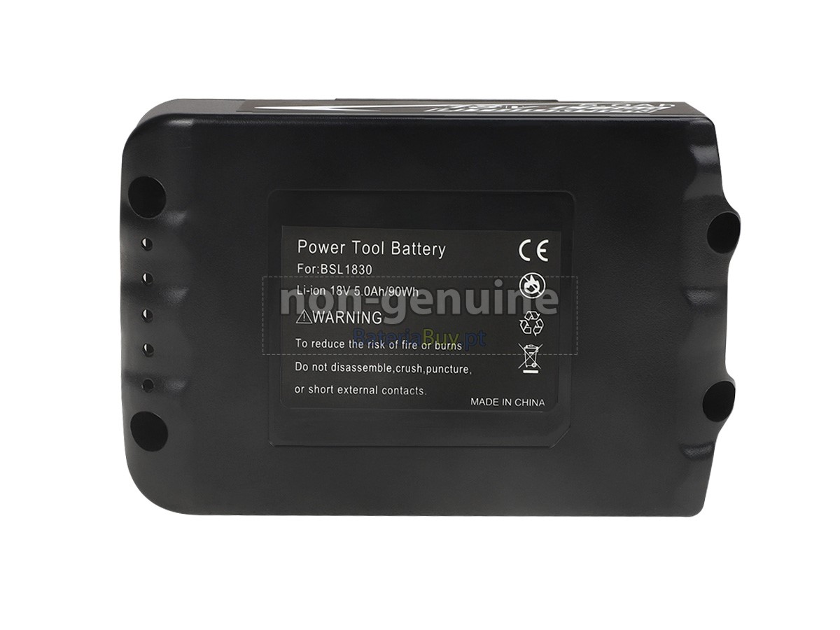 Bateria do ferramenta elétrica Makita XAG06MZ | bateriabuy.pt