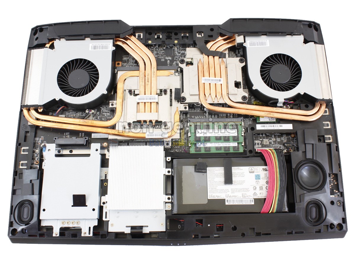 Bateria do computador portátil MSI GT83VR 6RE-022TH | bateriabuy.pt